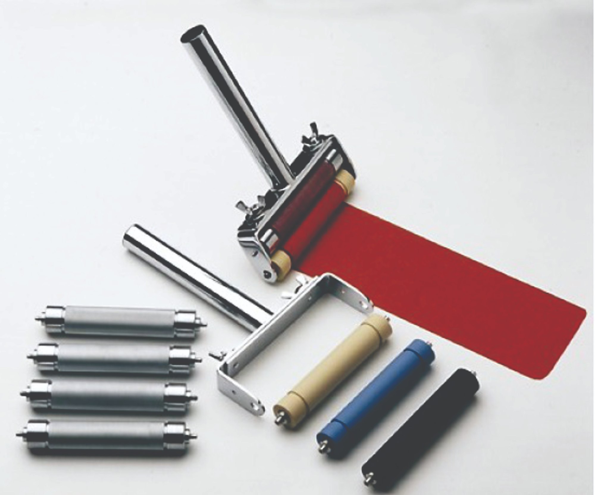 Flexography Hand Proofer (For Ink Matching) – UV Colour